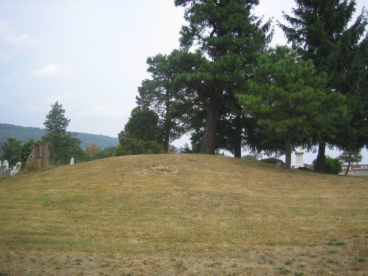 Curse of a Skuna River Bottom Indian Arrowhead - LetterPile