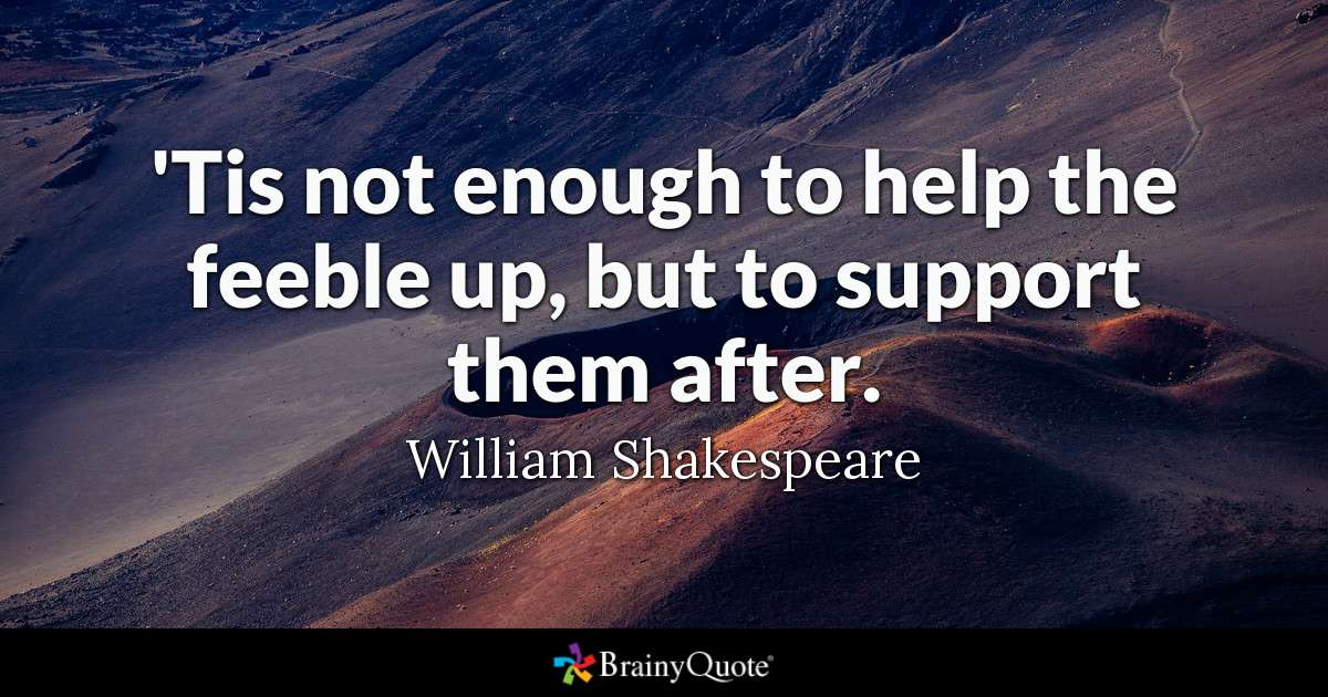 Sundown Devotional: A Different Kind of Help - HubPages