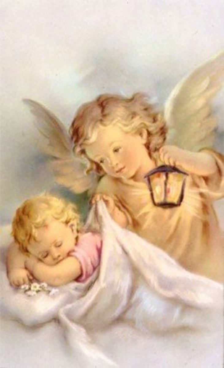 Angels as Guides for Living - HubPages