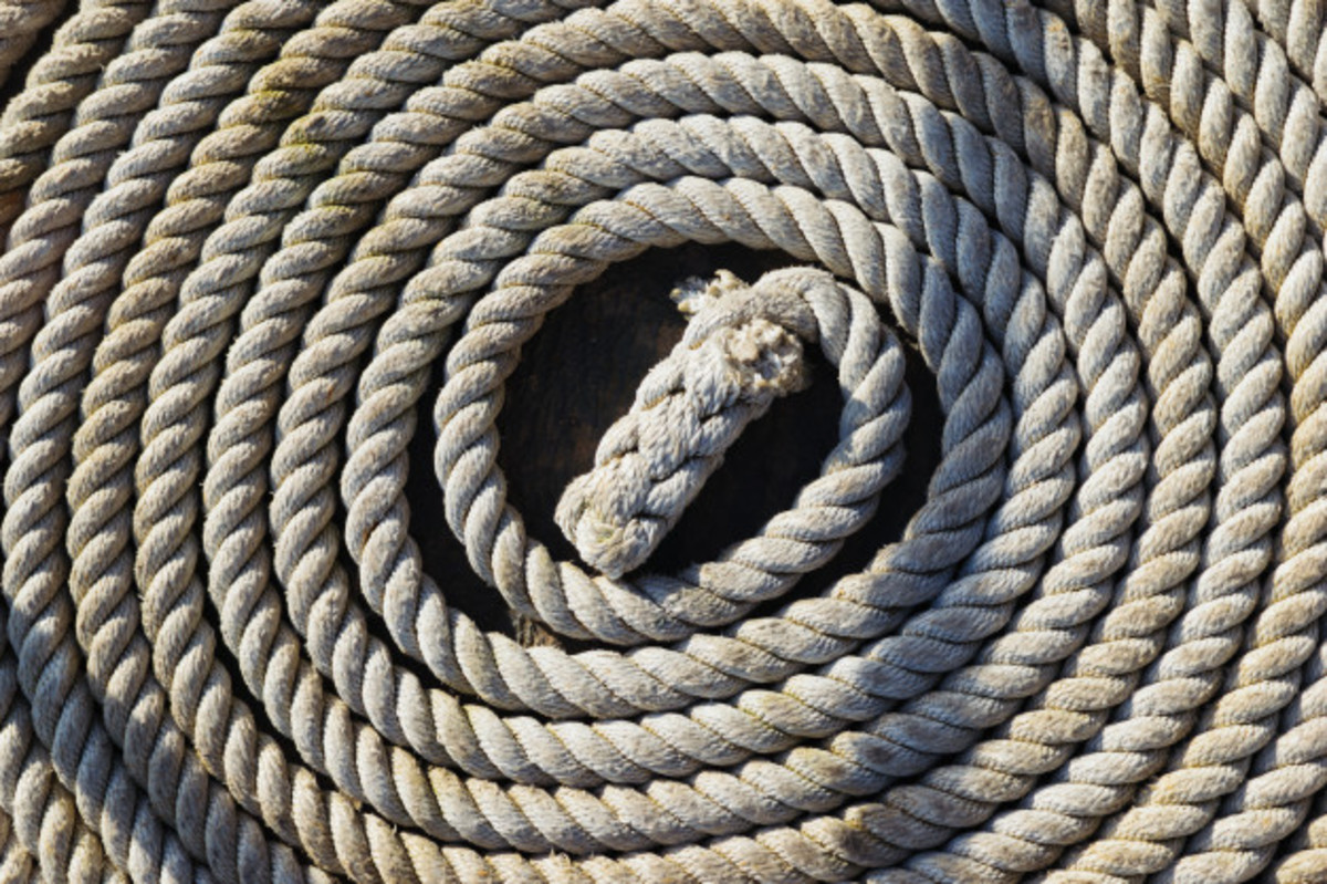 The Tale of the Sailor and the Rope - HubPages