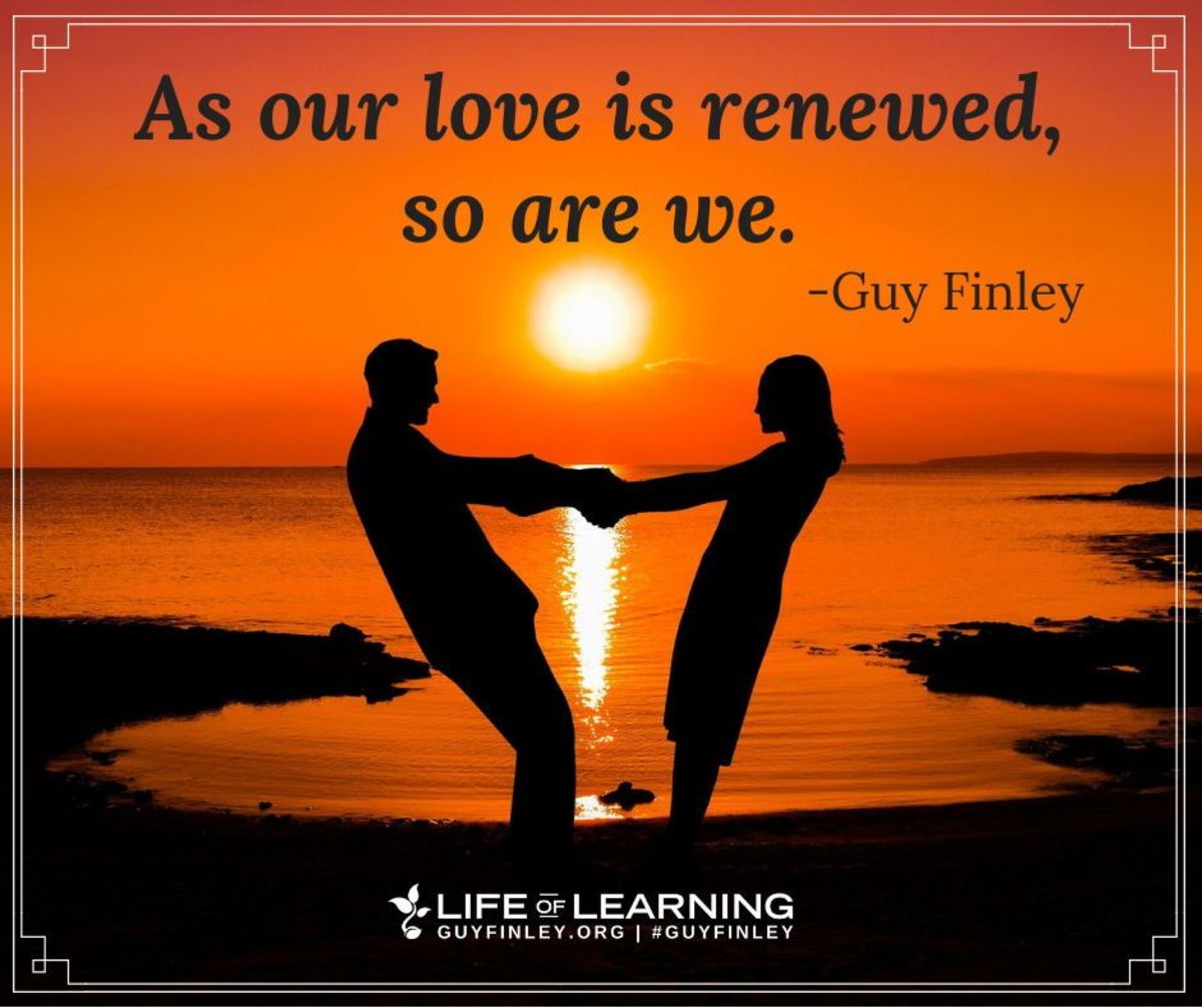 Love Renewed - LetterPile