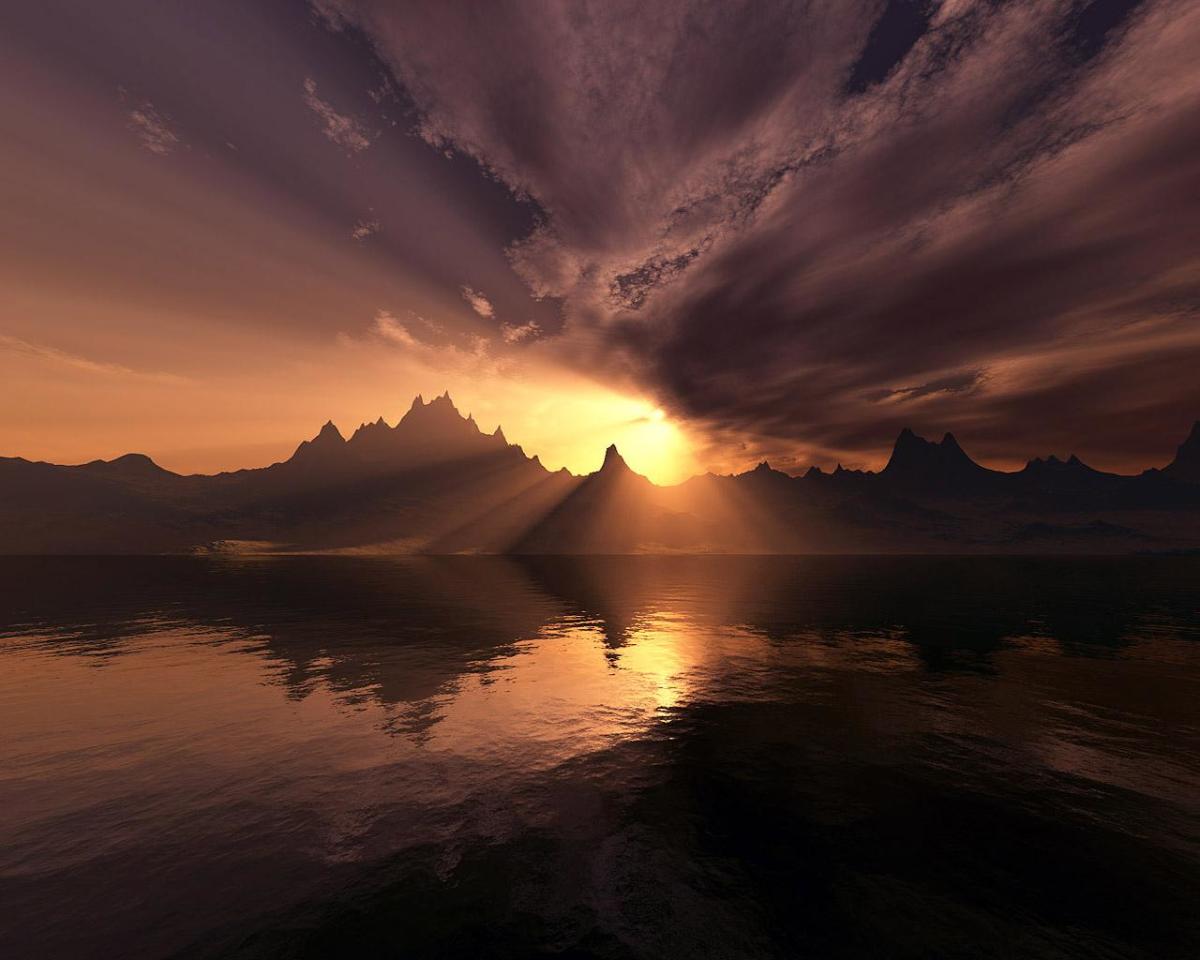 A Mantle of Hope, Faith, Beauty and Light. Wednesday's Inspiration 5 ...