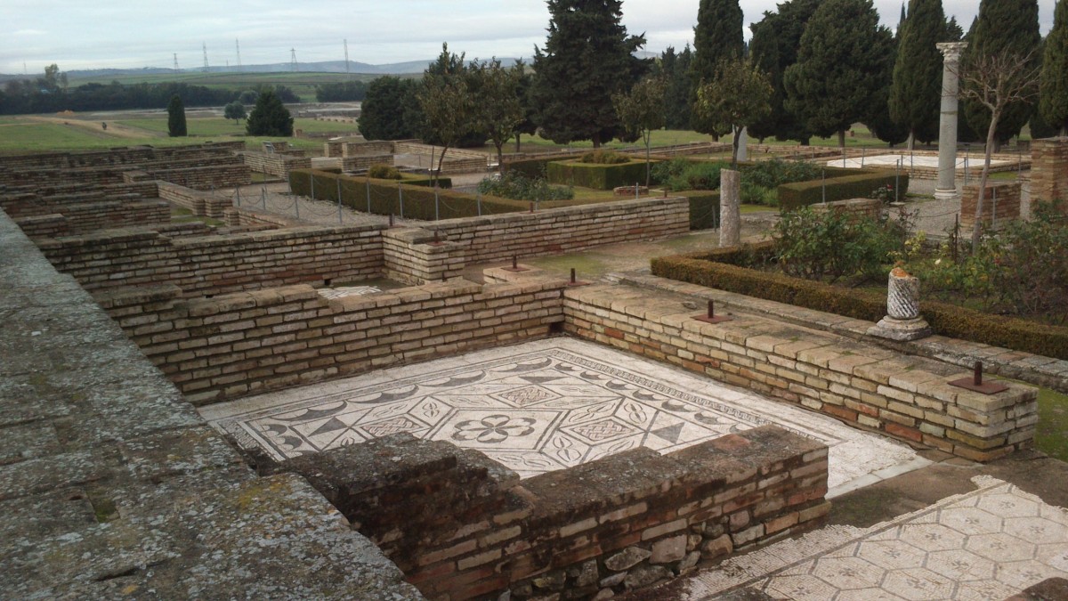 Italica, the Explanation for My Passion for the Roman Empire - LetterPile