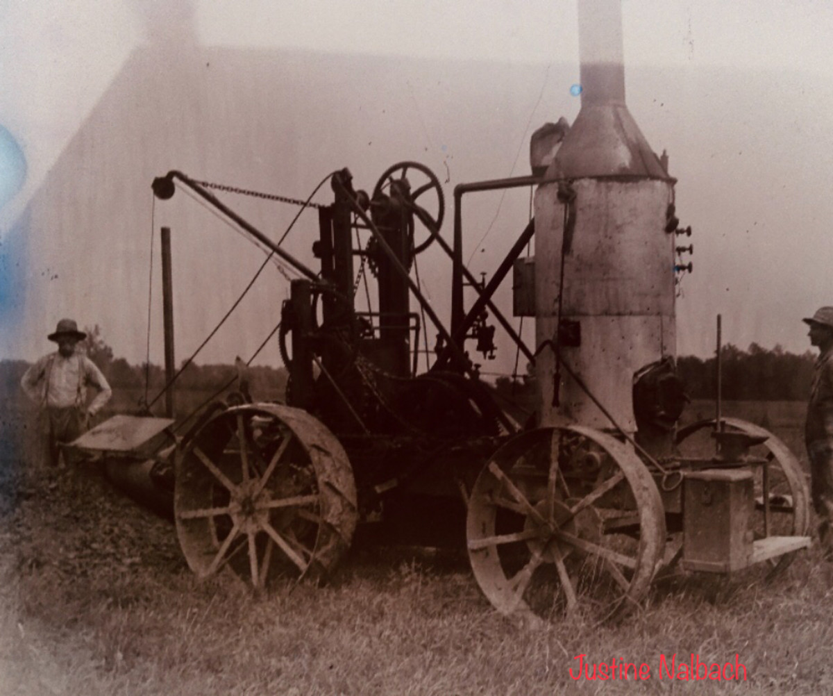 America in the Late 1800s - LetterPile