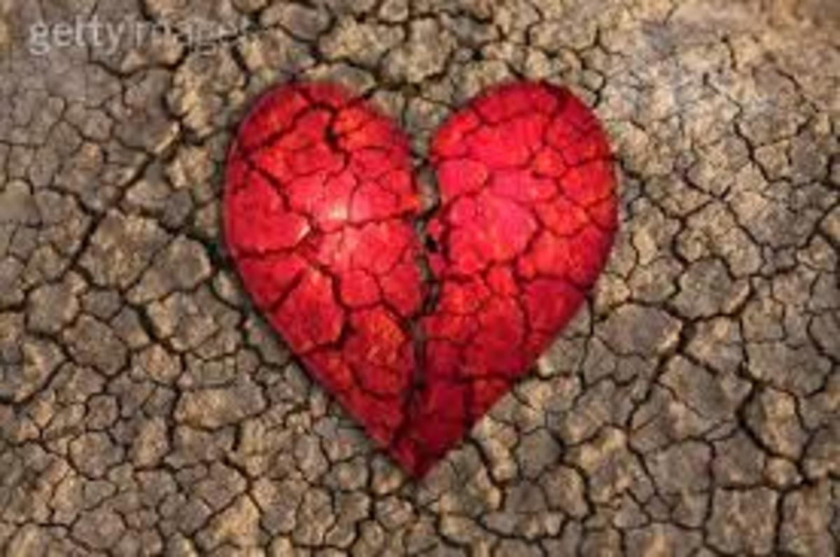 Real Heartbreak - LetterPile