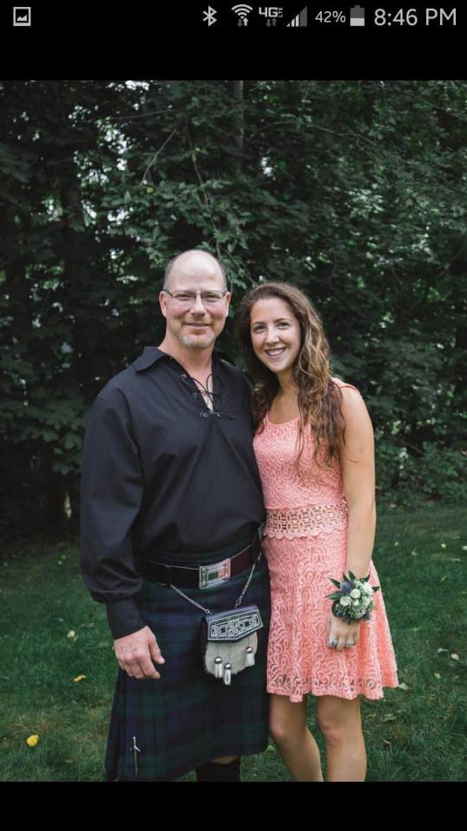 To My Second Dad, It Wasn't Fair. - LetterPile