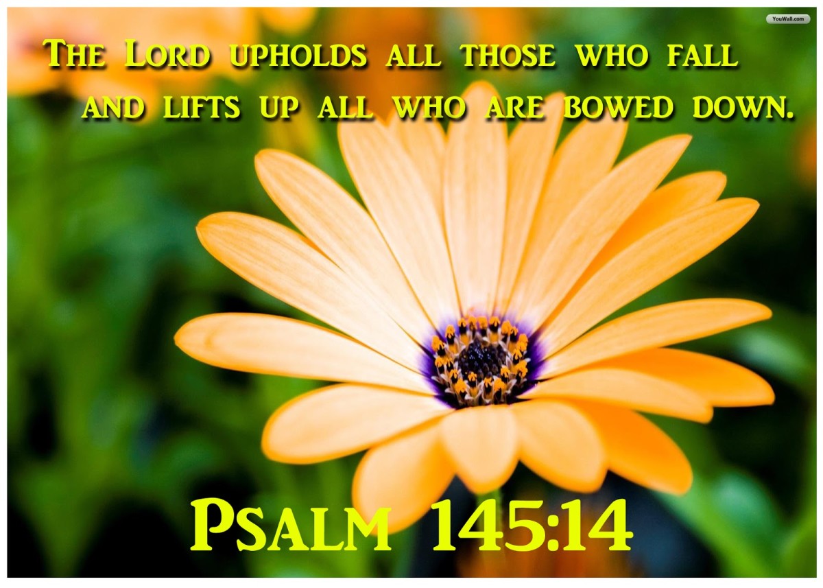 5 Characteristics Of God In Psalm 145 CharlenePanalee