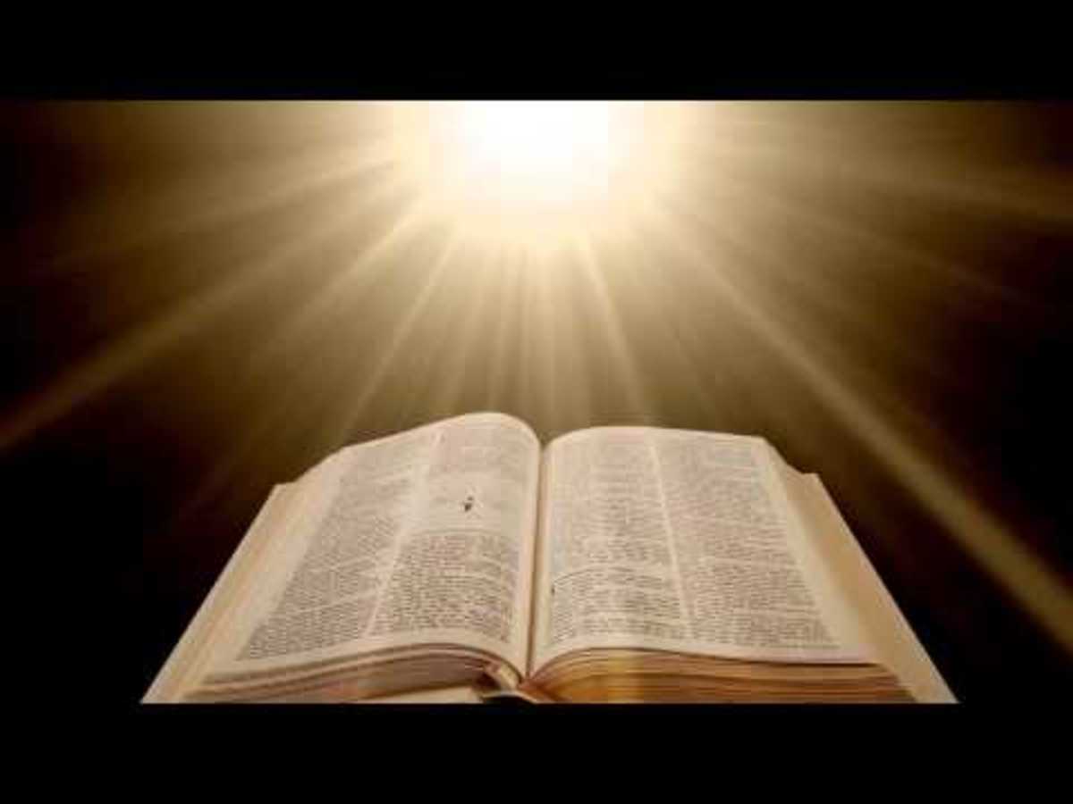 O Illumining Light, Come! Saturday's Inspiration 10. A Soulful Offering ...