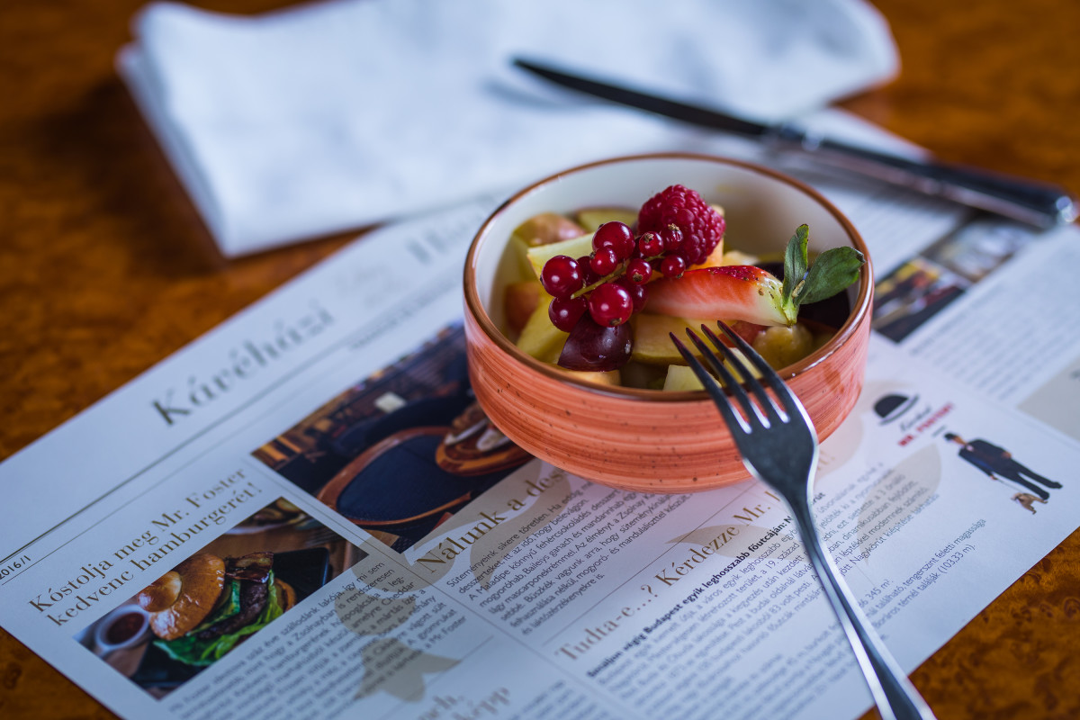 6 Interesting Facts About Breakfast - LetterPile