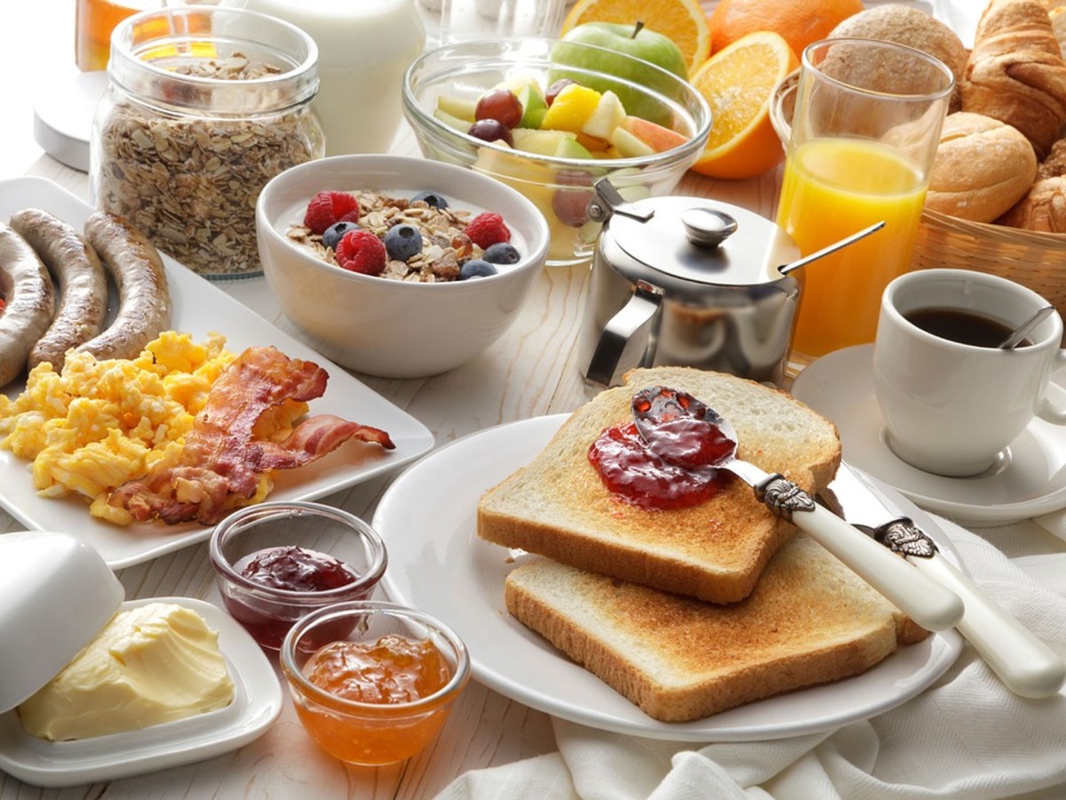 6 Interesting Facts About Breakfast - LetterPile