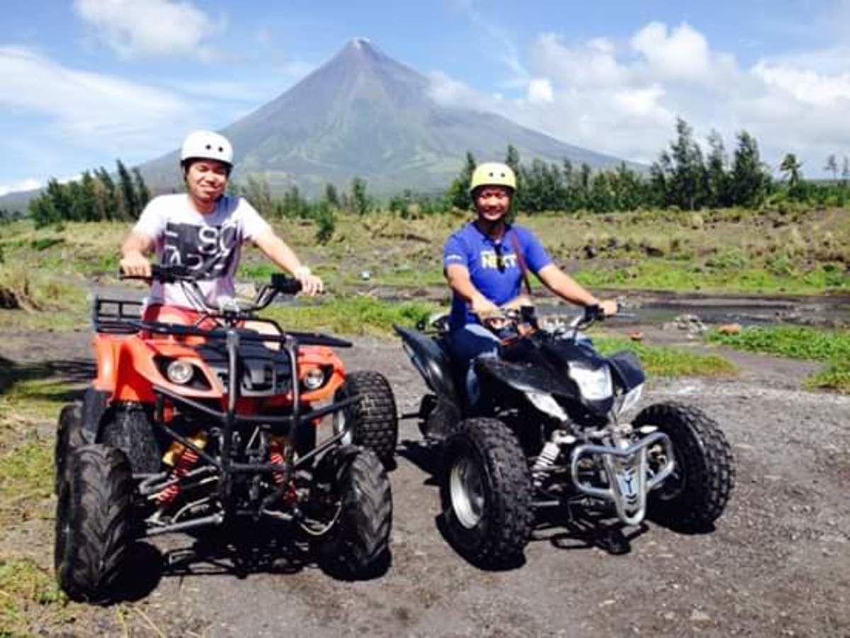 A Haiku About the Mayon Volcano: A summer destination in the ...
