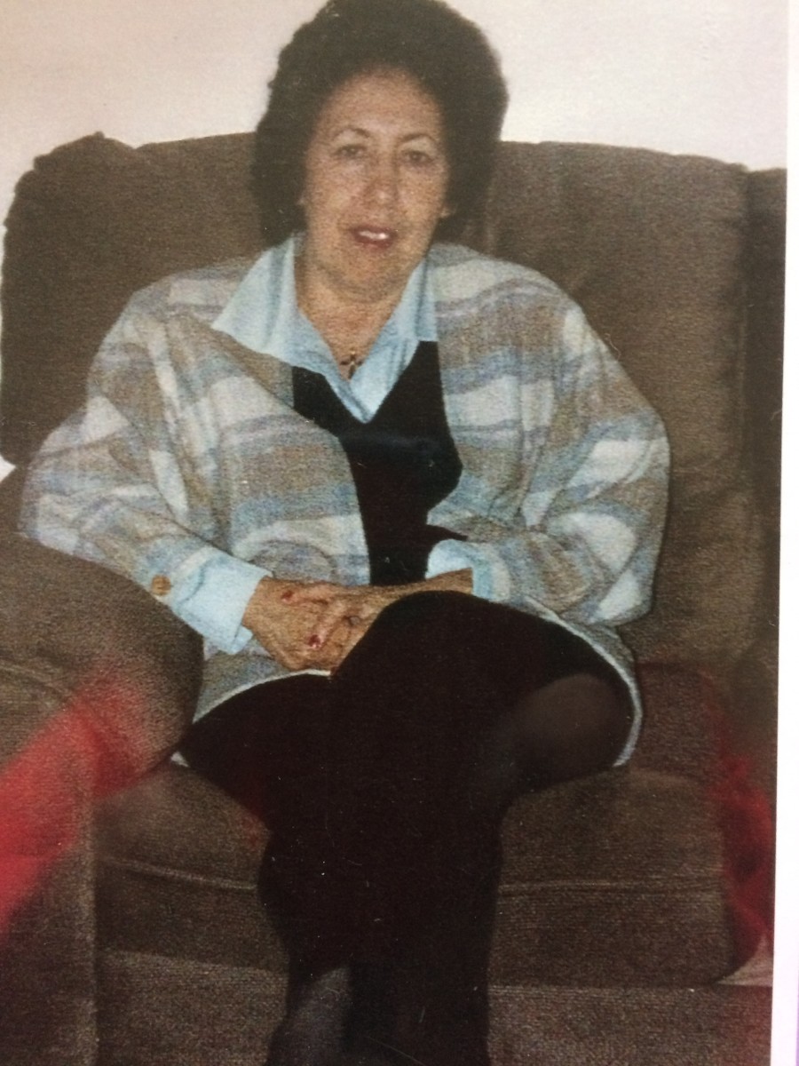 In Honor Of My Beloved Mother On Mother's Day - LetterPile