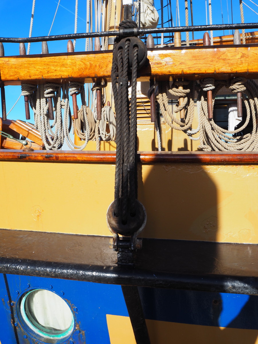 Tall Ships - HubPages