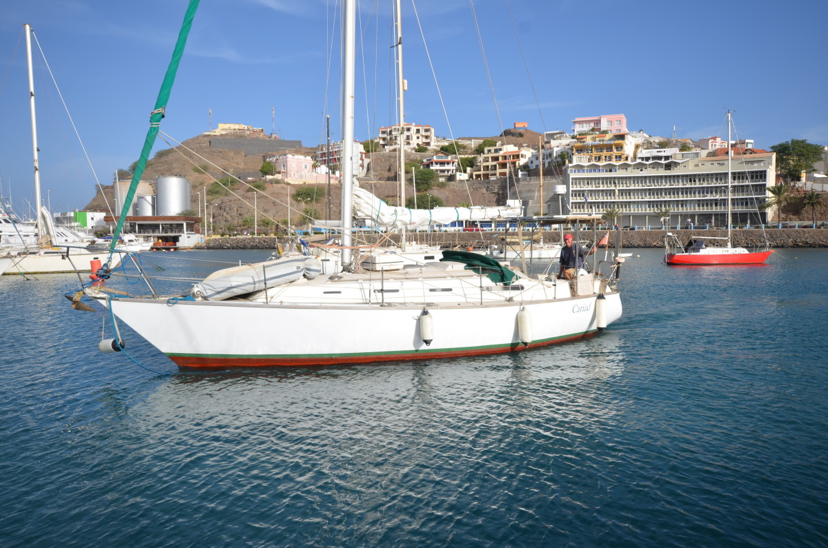 The Atlantic Voyage of Plancius 2018-2019 - HubPages