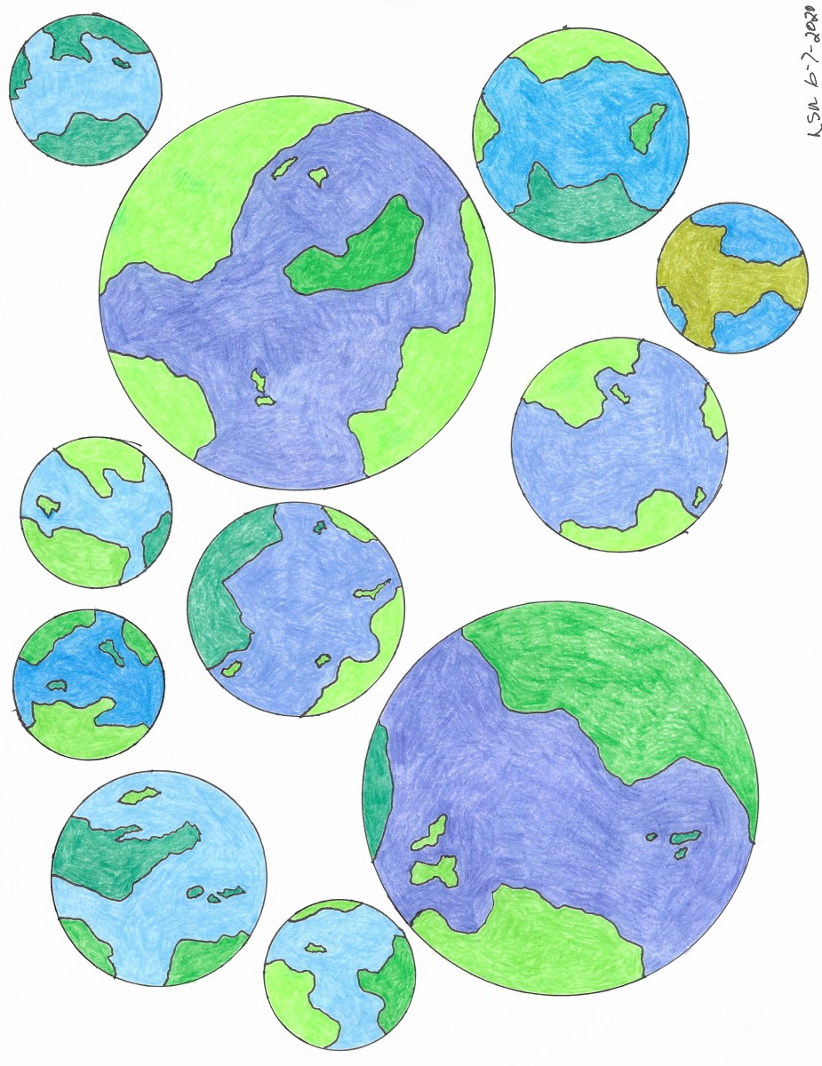 Earth Bubbles - HubPages