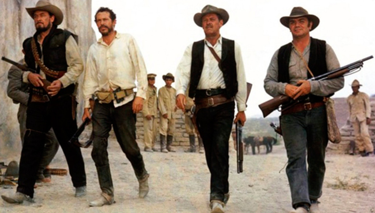 27 Greatest American Western Movies of All Time - HubPages