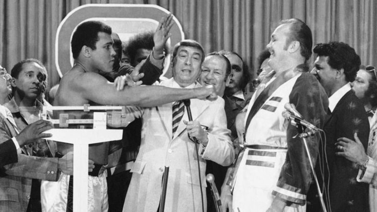 Chuck Wepner: The Real Boxer Who Inspired the Movie "Rocky" - HubPages