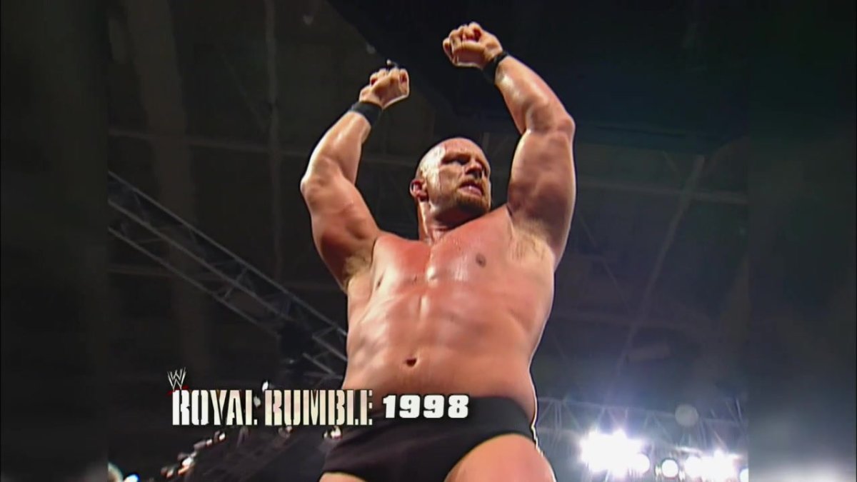 Ranking Every WWE Royal Rumble Winner - HubPages