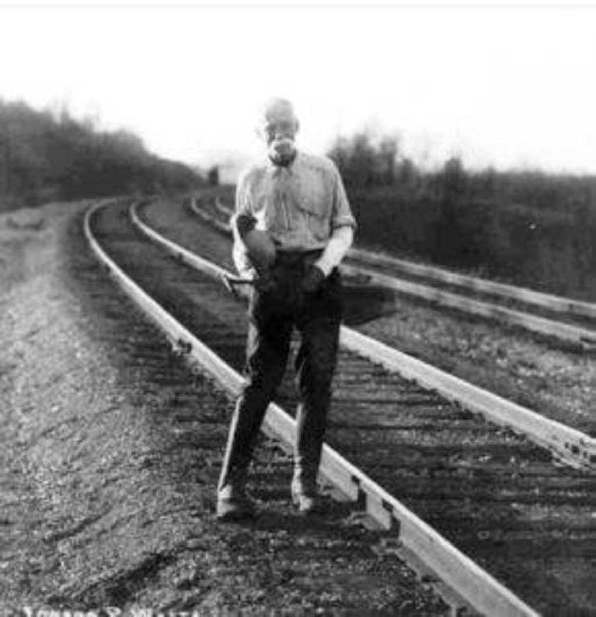 The Greatest Walker: Edward Payson Weston - HubPages
