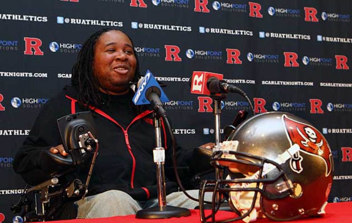 The Eric LeGrand Story: An Inspiration to All - HubPages