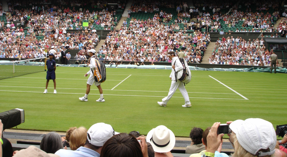 The Wimbledon Queue: How to Get Tickets for the Tennis Championships ...