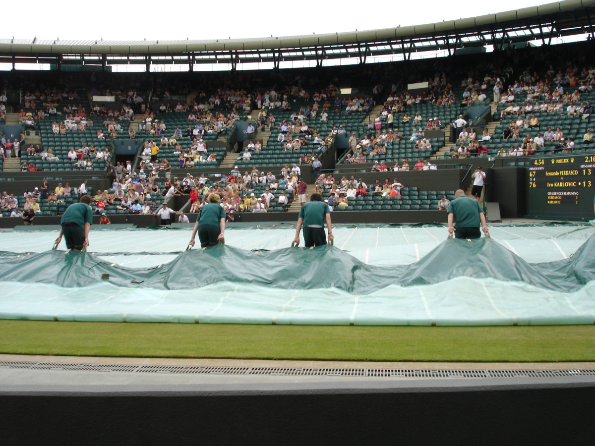 The Wimbledon Queue: How to Get Tickets for the Tennis Championships ...