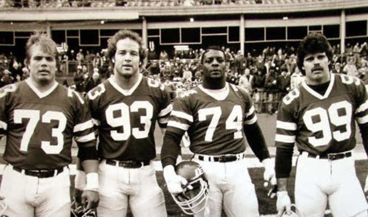 Top 10 Defensive Lines in NFL History - HubPages