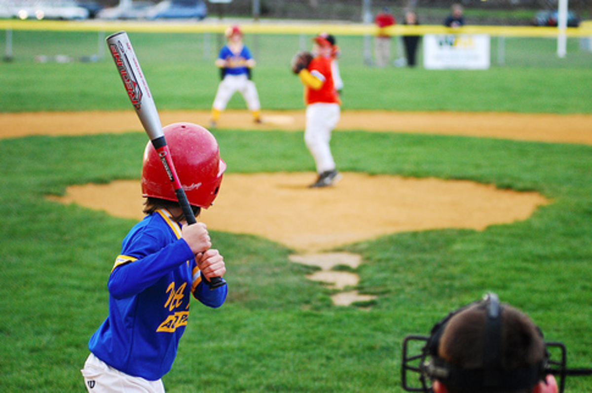 8 Tips on How to Hit More Home Runs - HubPages
