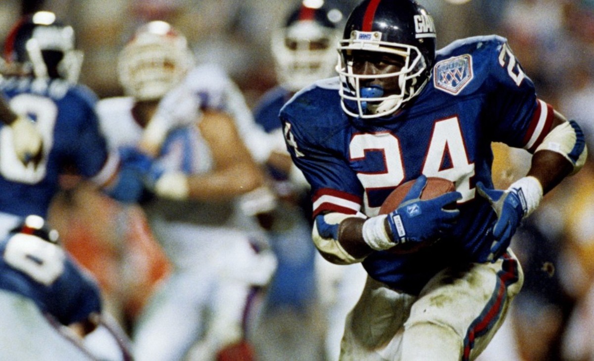 Top 10 Running Backs Not in the Pro Football Hall of Fame - HubPages