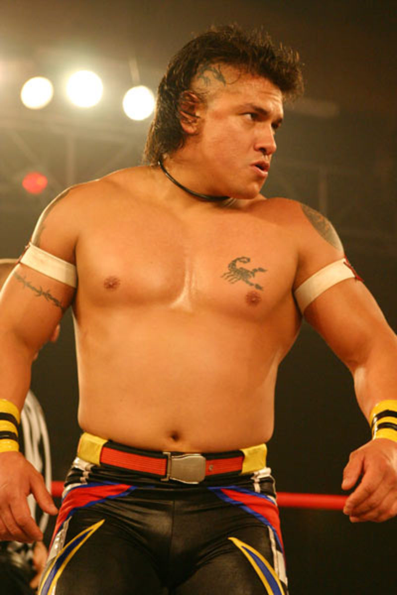 Lucha Libre Tributes: Heavy Metal - HubPages