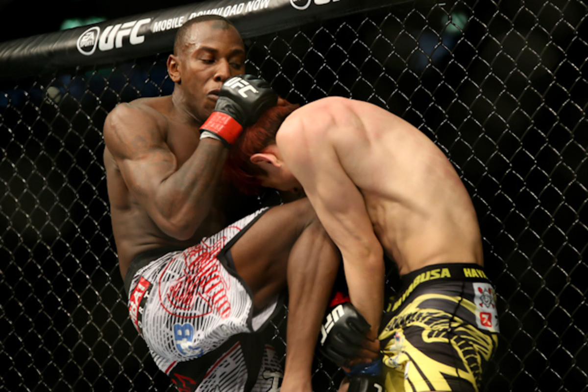 5 Fighters With the Craziest Leg Reaches in UFC History - HubPages