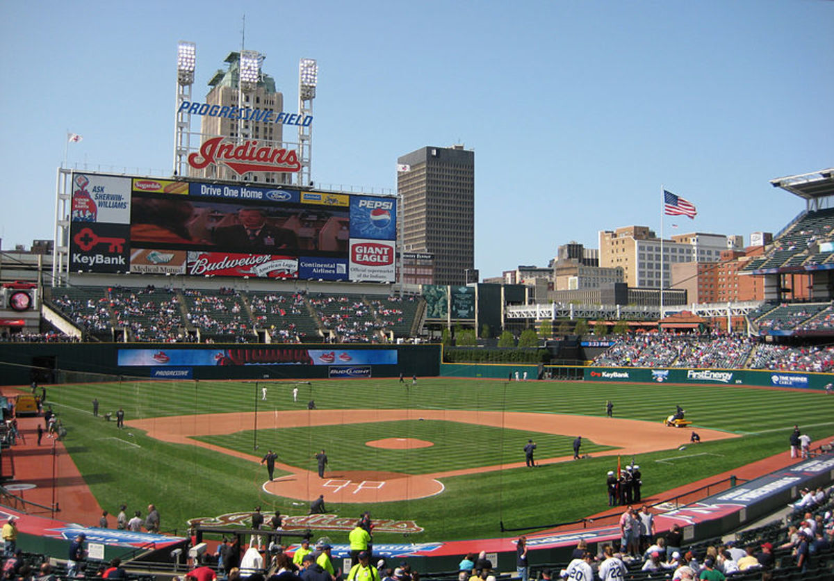The Top 10 Unique MLB Ballpark Features - HubPages