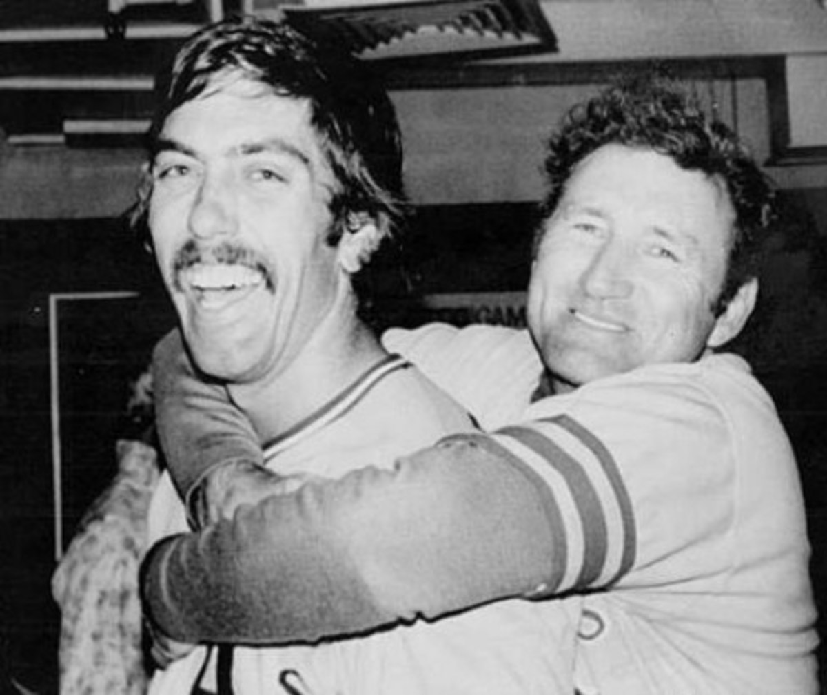 Redemption: The Ray Fosse Story - HubPages