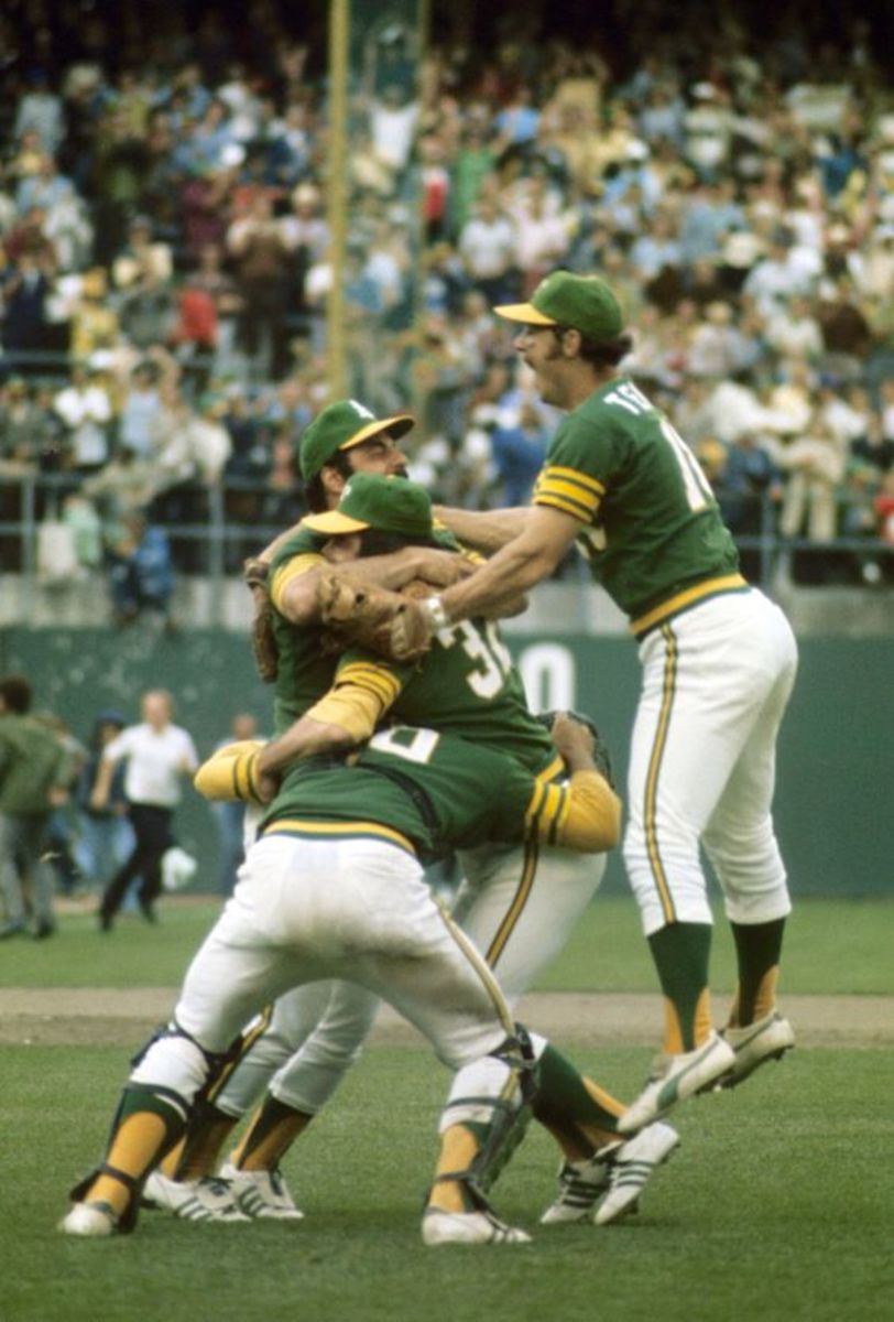 Redemption: The Ray Fosse Story - HubPages