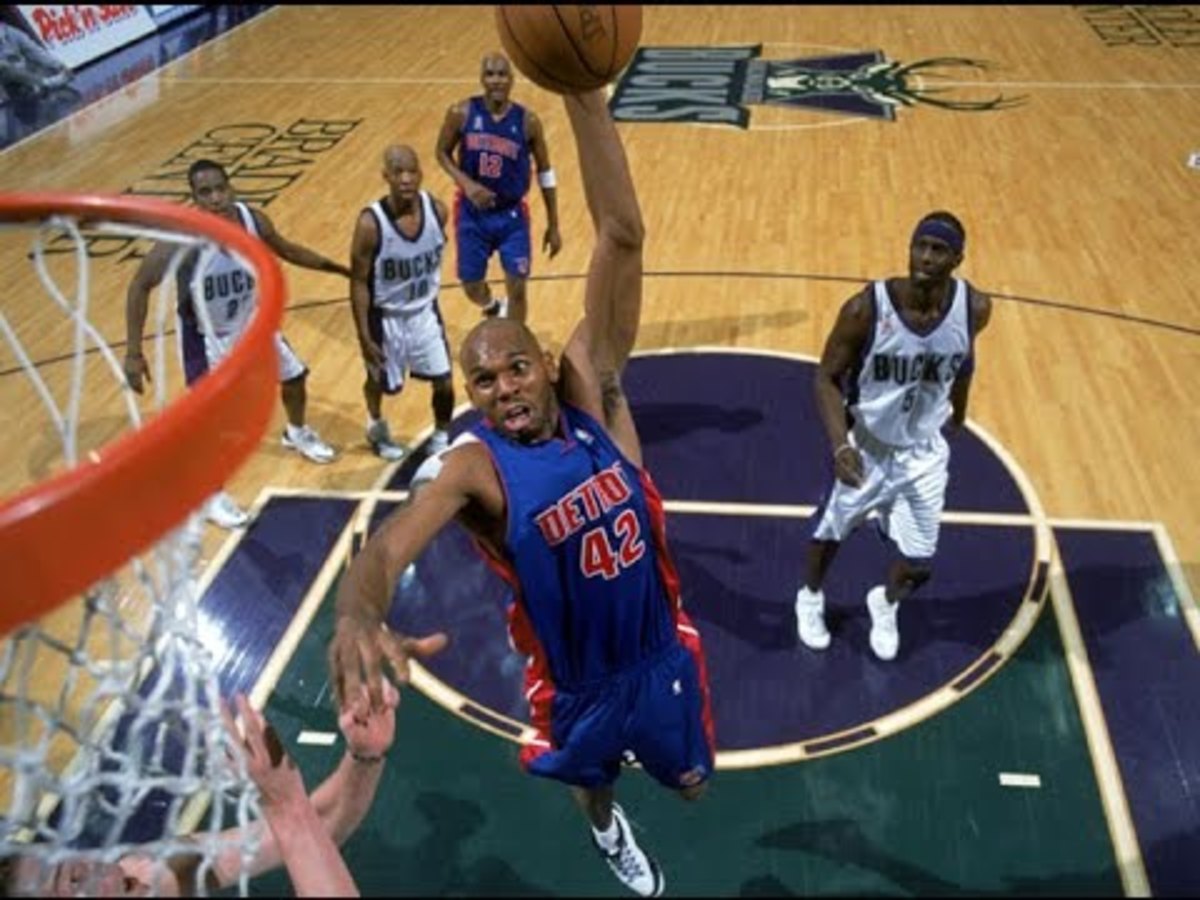 5 NBA Players Who Were Supposed to Be the Next Michael Jordan - HubPages