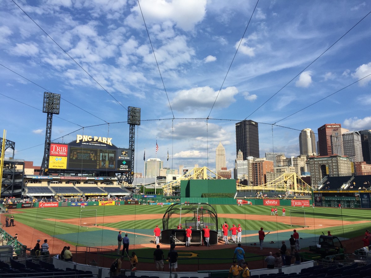 The Top 10 Major League Ballparks - HubPages