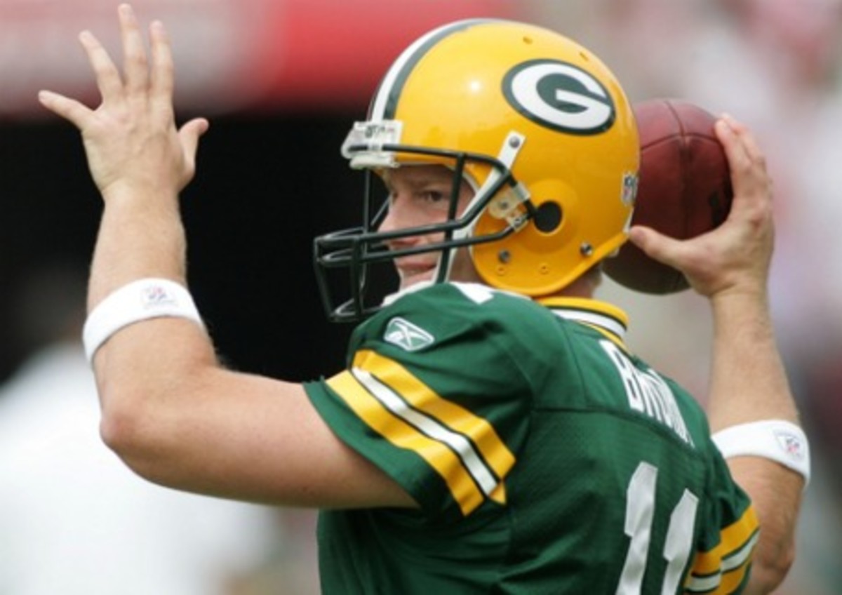 2008 NFL Draft Quarterbacks: Where Are They Now? - HubPages