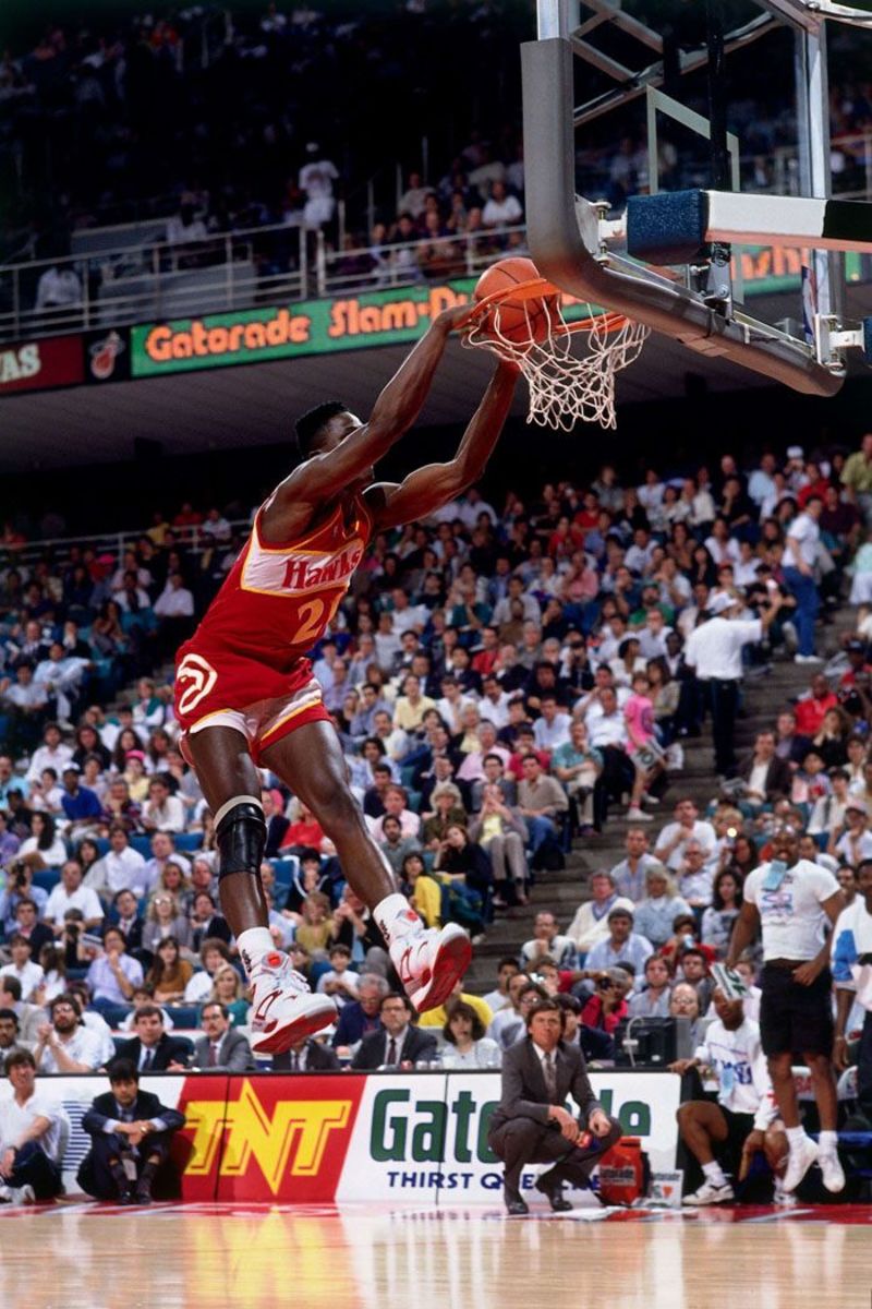 5 of the Best Dunkers in NBA History - HubPages