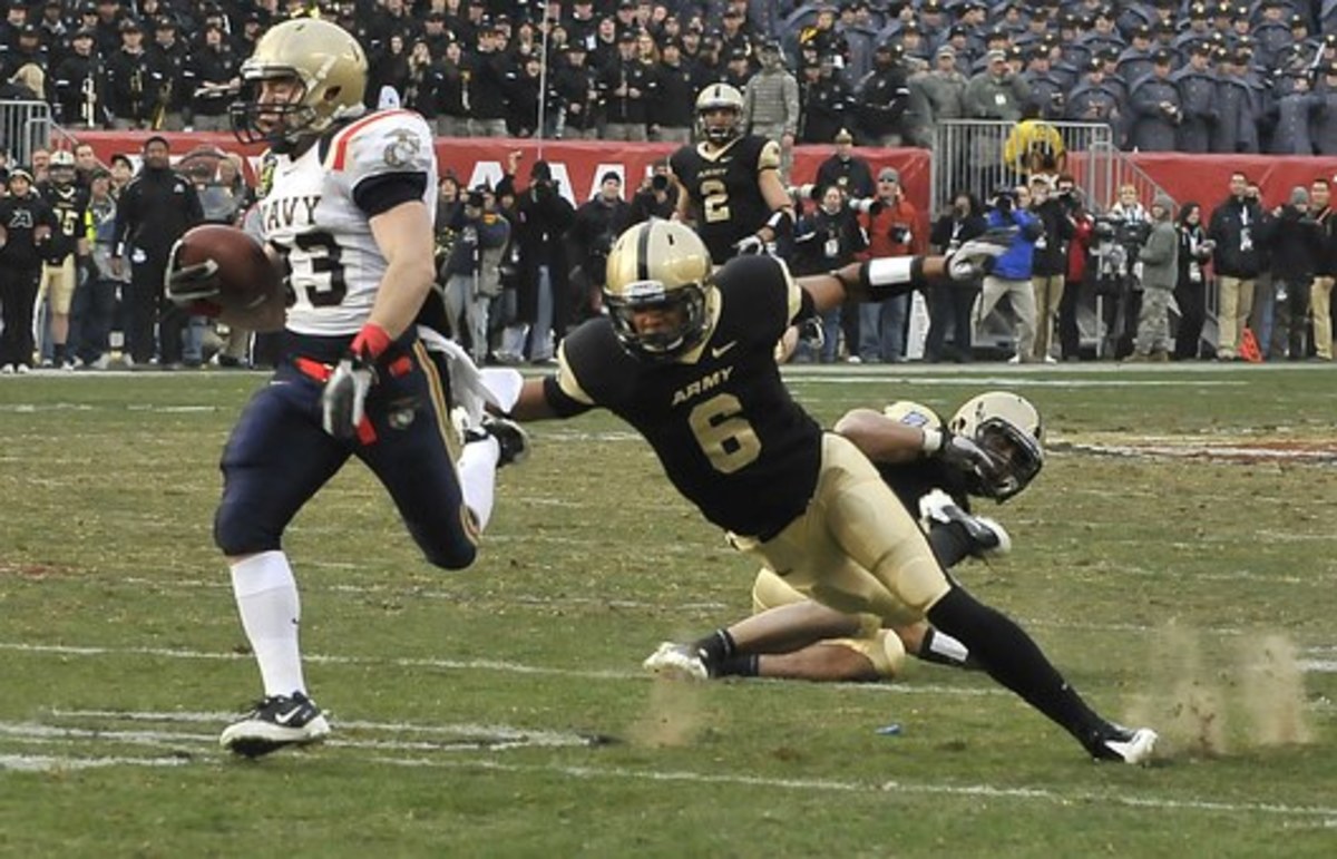 Service Academy Football: Teams, Traditions, and Rivalries - HubPages