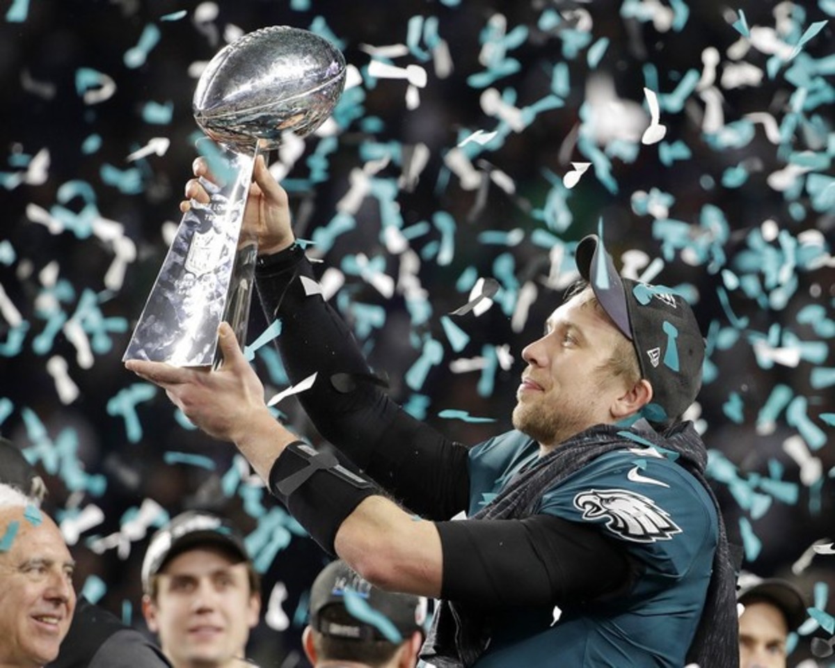 The Making of the Super Bowl Champion Eagles - HubPages