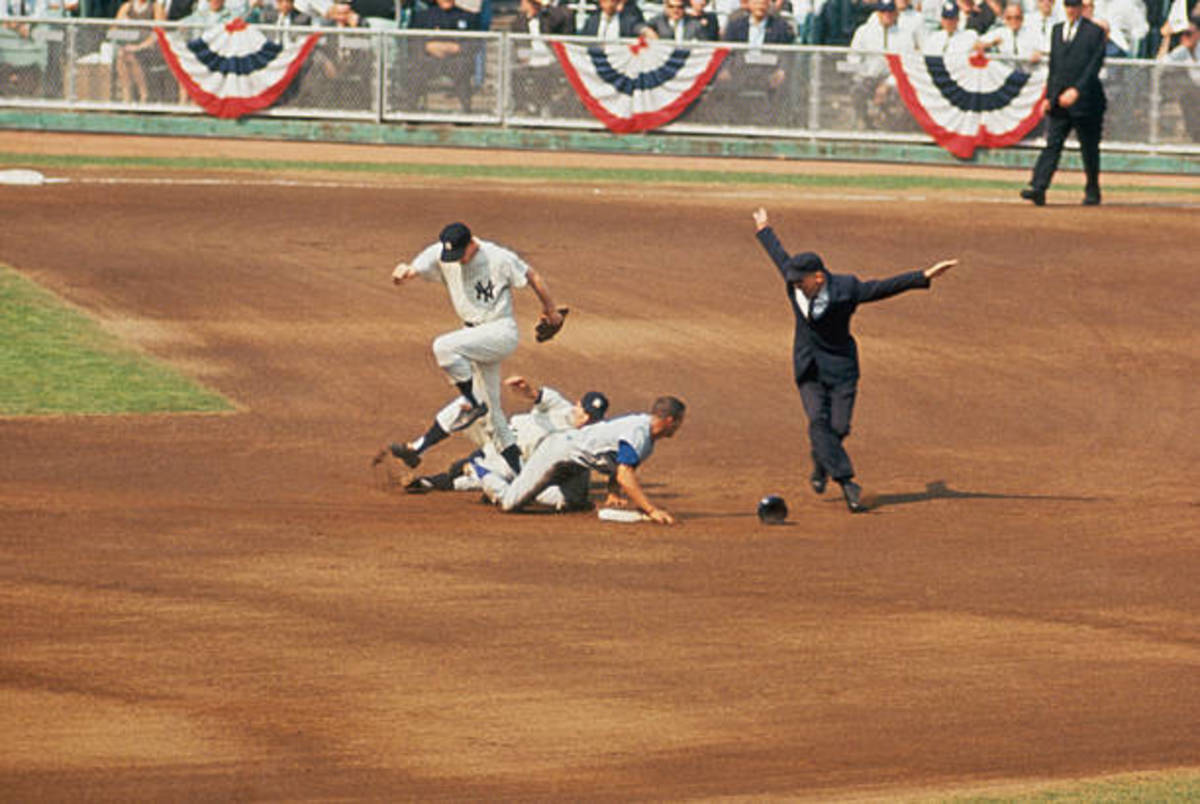 A Clean Sweep: The 1963 World Series - HubPages