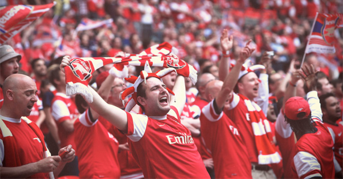 A North London Derby to Remember! - HubPages