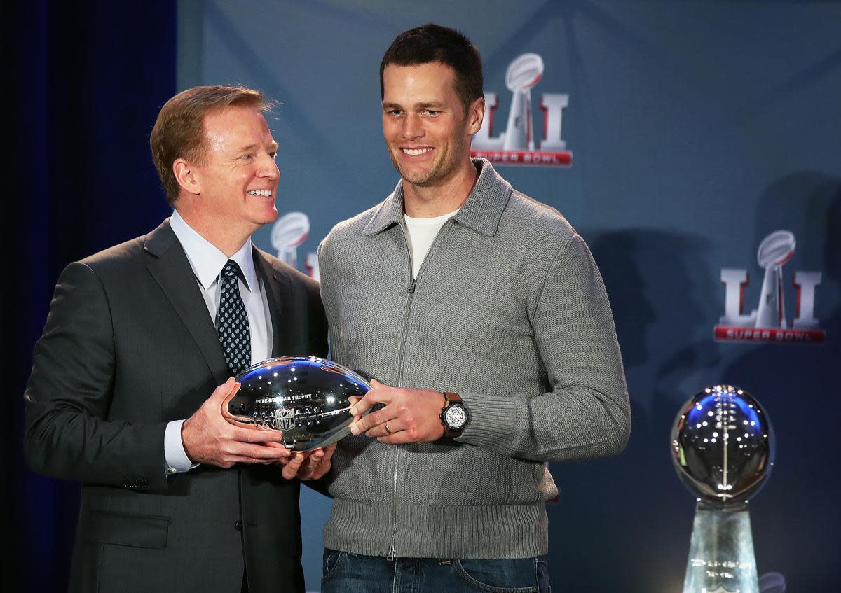 Why 41-Year-Old Tom Brady Still Has More to Play for in His NFL Career ...