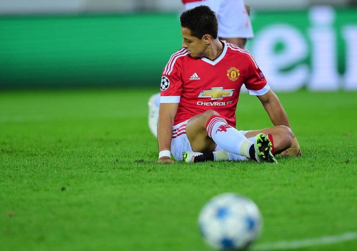 Javier Hernandez (Chicharito): United's Poacher and Hero - HubPages