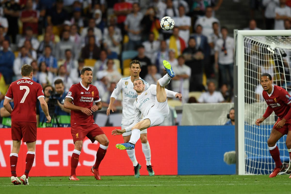 The 2018 Champions League Final: How the Drama Unfolded - HubPages