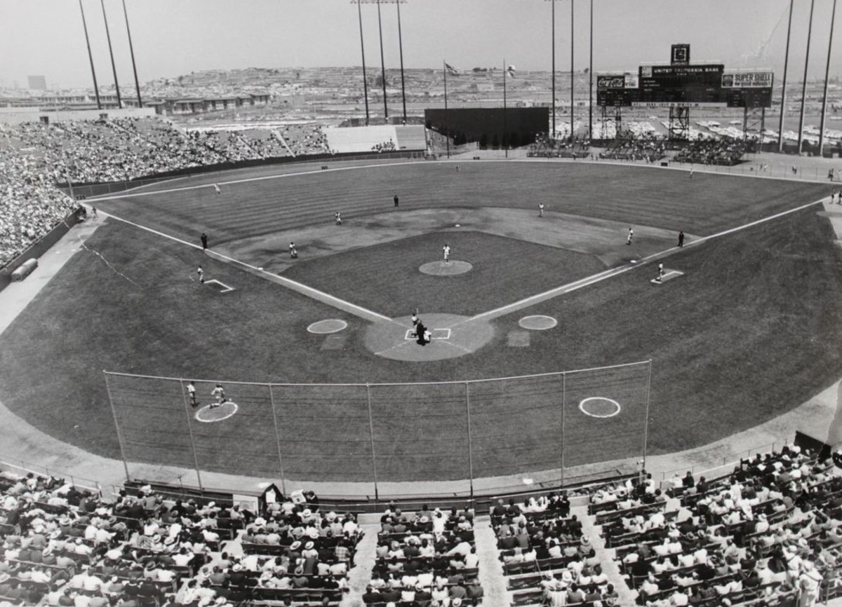 1962 Dodgers Giants NL Playoff - HubPages