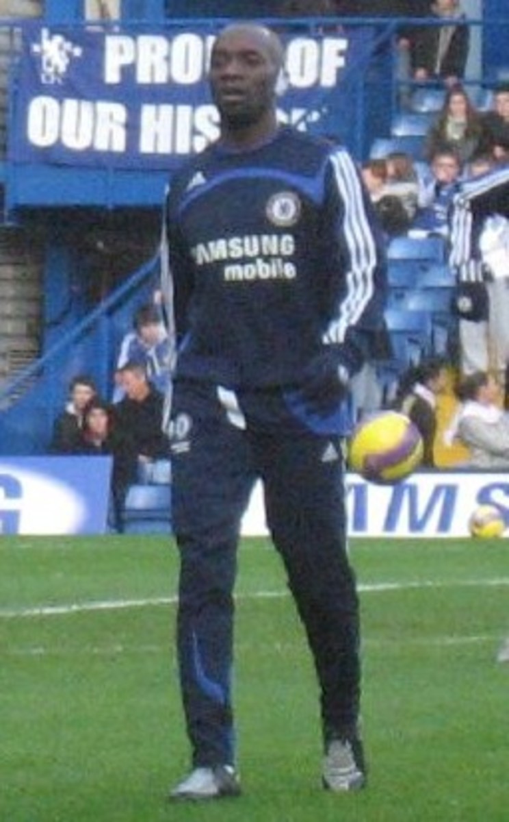 Five Legendary Signings by Chelsea FC Under the Roman Abramovich Era ...