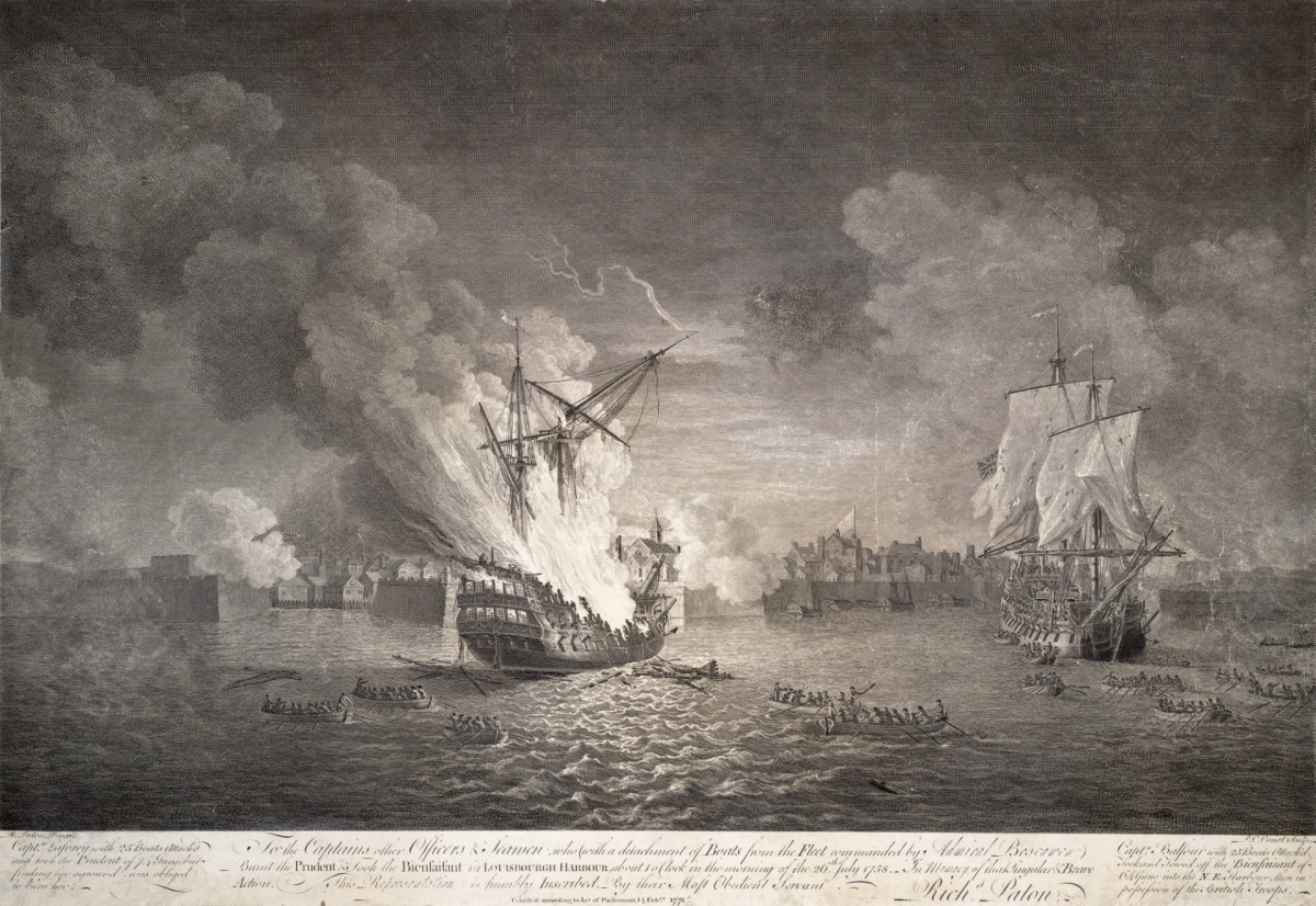 Book Review: "The French Navy and the Seven Years' War" by Jonathan R ...