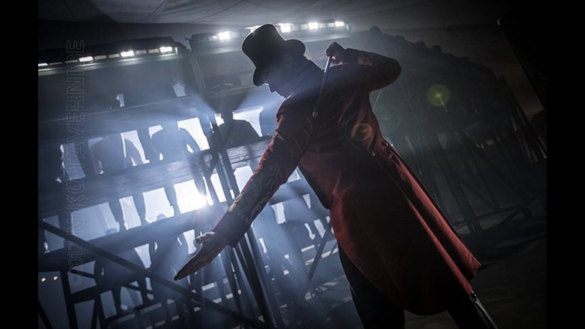 Film Fanatic The Greatest Showman