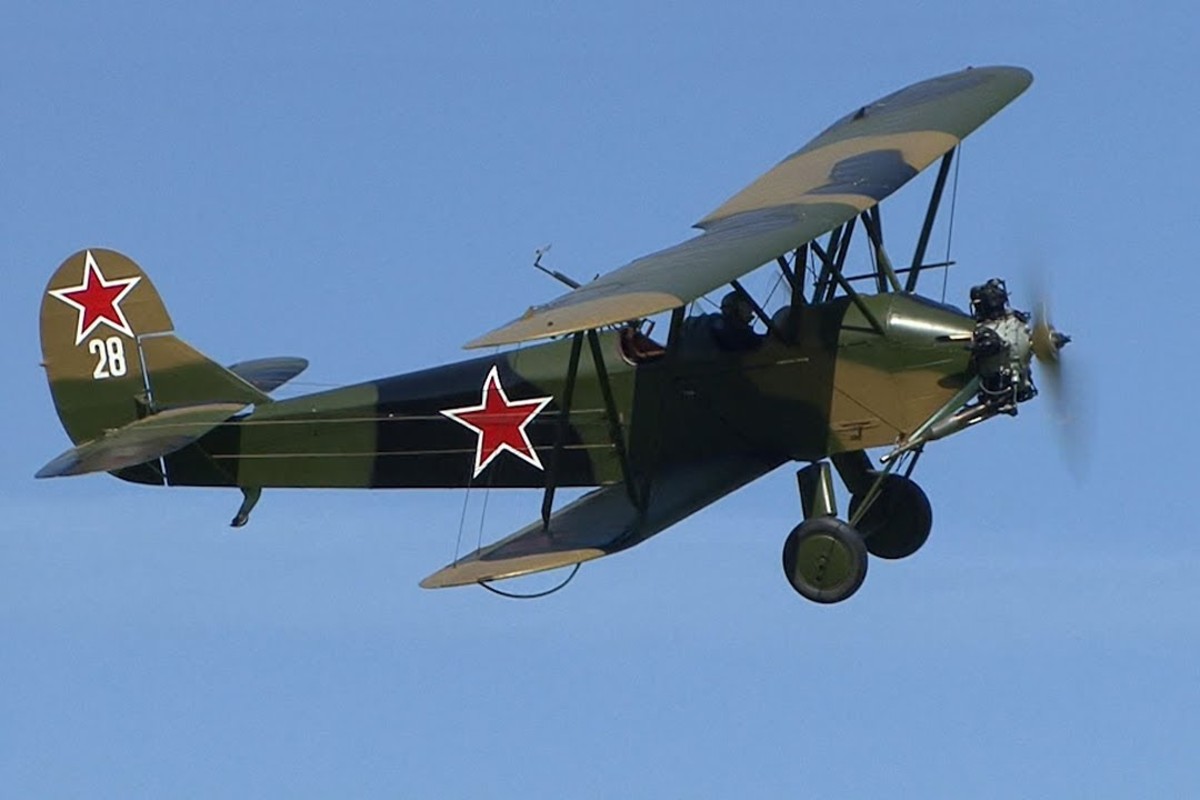 Night Witches: Russian Female Combat Pilots of World War II - HubPages